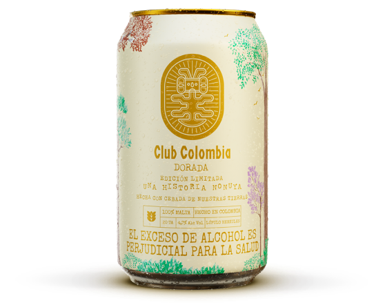 Siembra un árbol con nuestro homenaje Eterno | Club Colombia